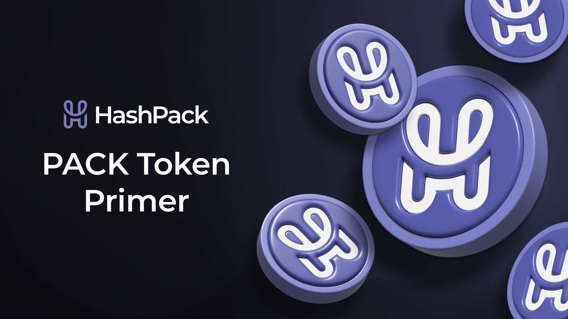 Primer Logo HashPack Wallet On X: "New To PACK Token? 🤔 Here's A