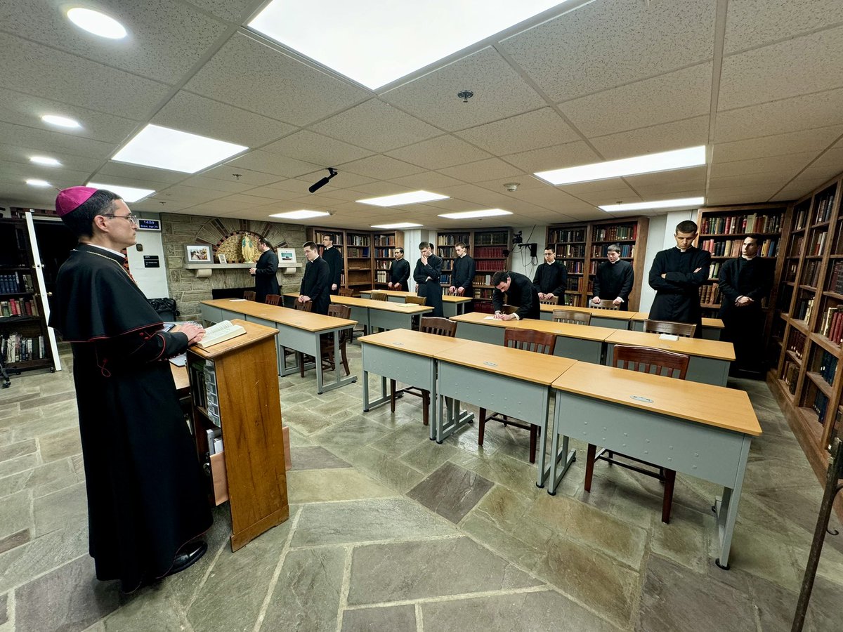 Media – MOST HOLY TRINITY SEMINARY