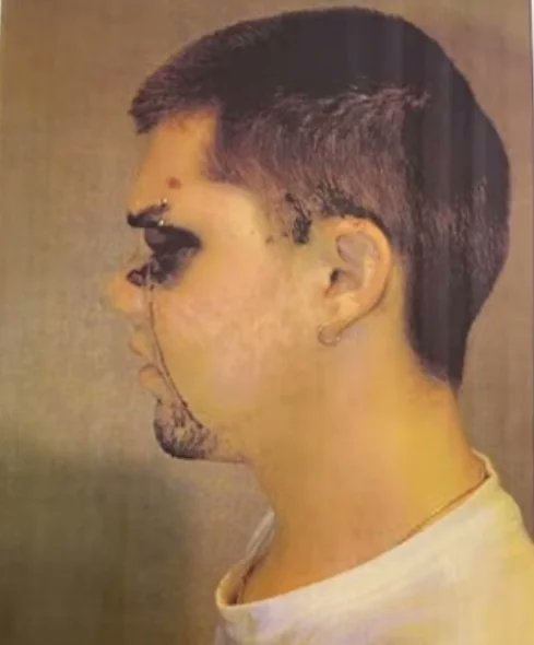 ريان كان متهم في جريمة قتل ️ عند التحقيق معه كان يعطي إجابات غريبه فجأ ...