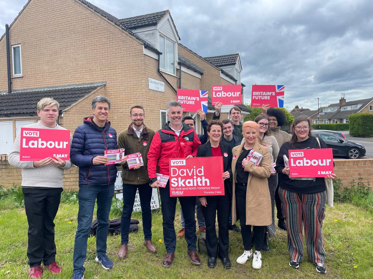 Luke Charters | A Fresh Start for York Outer