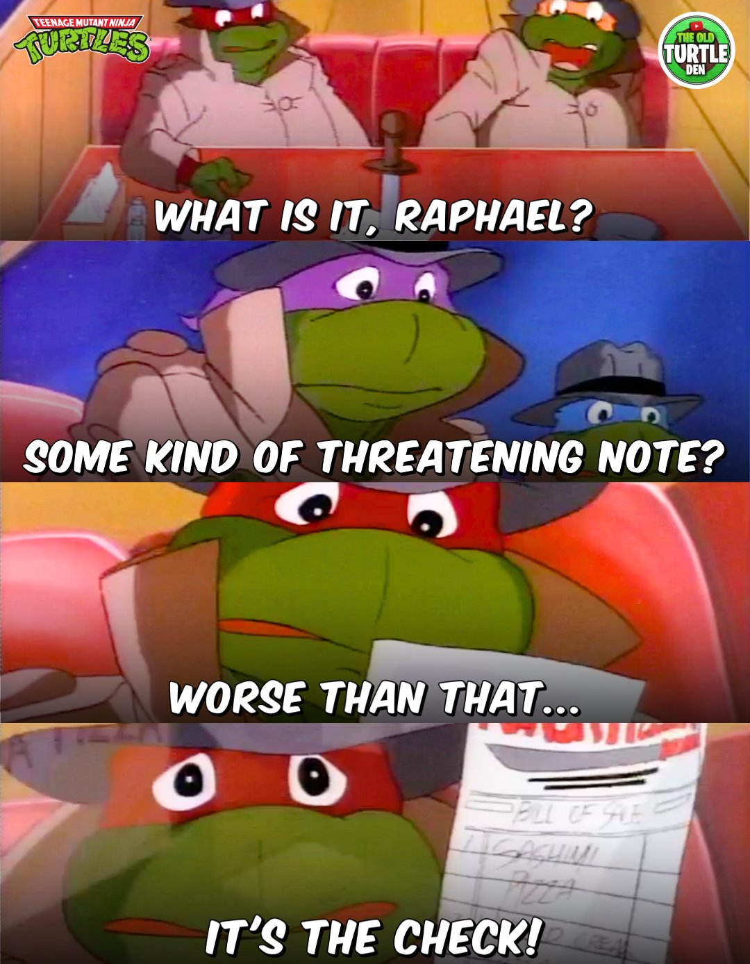 Mutant Ninja Quotes