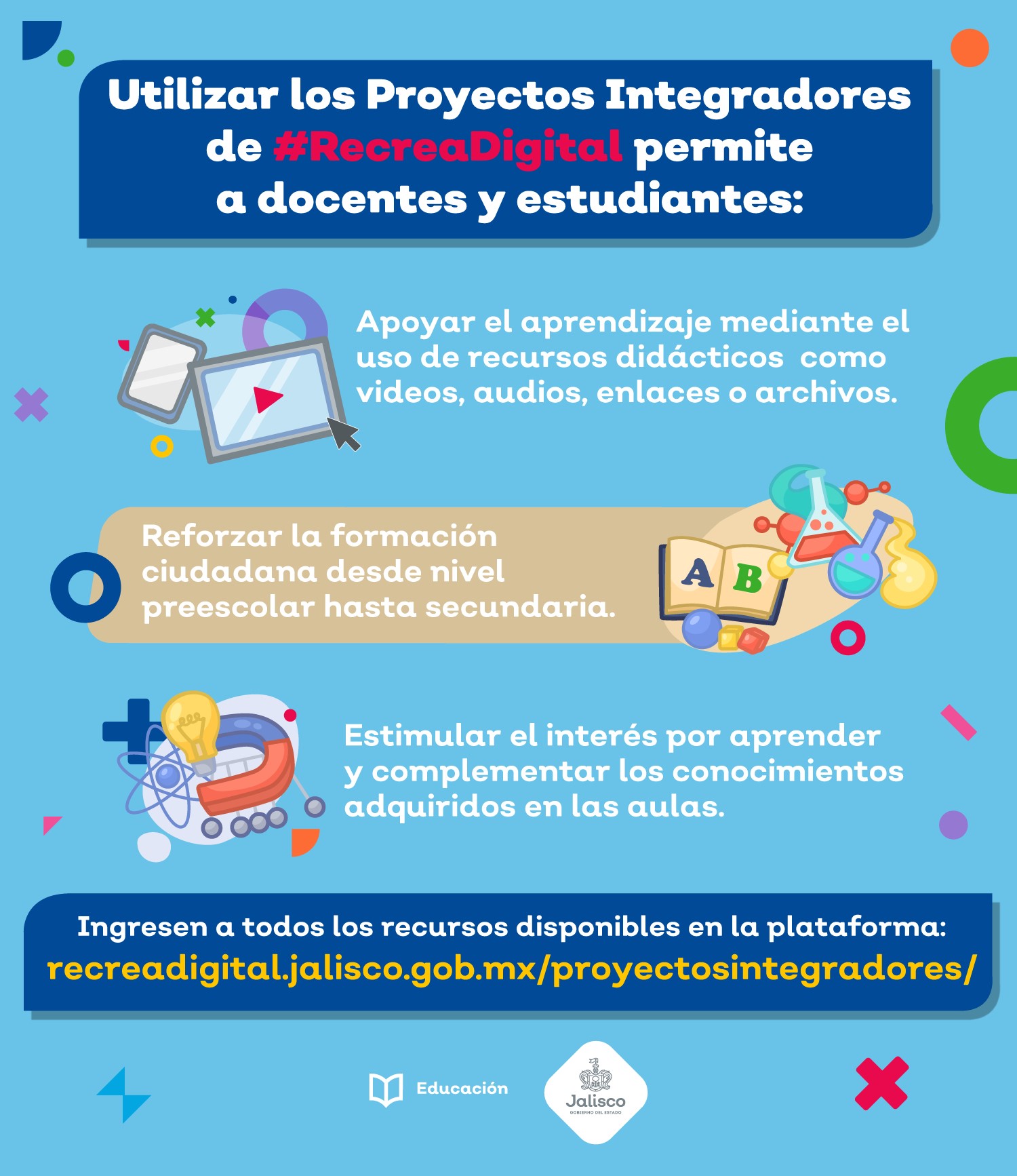 Proyectos Integradores Proyectos Integradores Para El Desarrollo De
