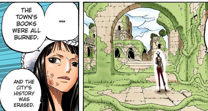 #ONEPIECE Theory The Final Battle Of The Void Century - The Battle Of ...