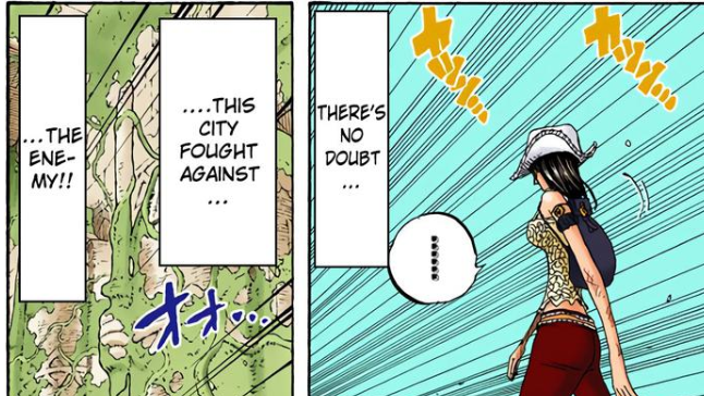 #ONEPIECE Theory The Final Battle Of The Void Century - The Battle Of ...