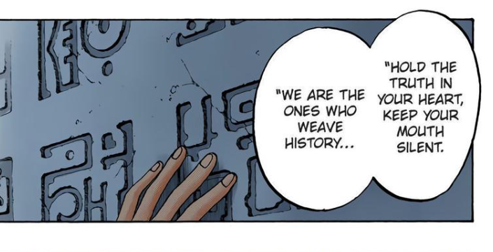 #ONEPIECE Theory The Final Battle Of The Void Century - The Battle Of ...