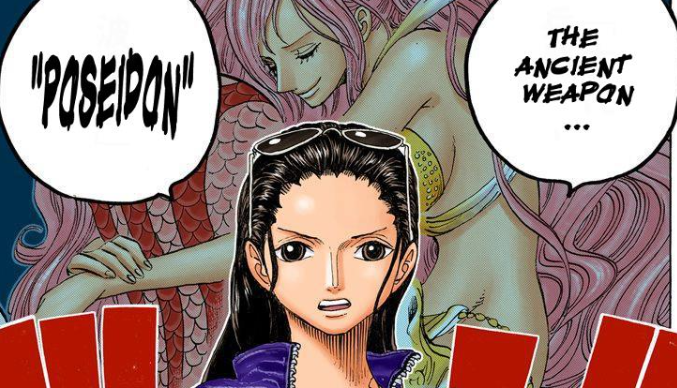 #ONEPIECE Theory The Final Battle Of The Void Century - The Battle Of ...