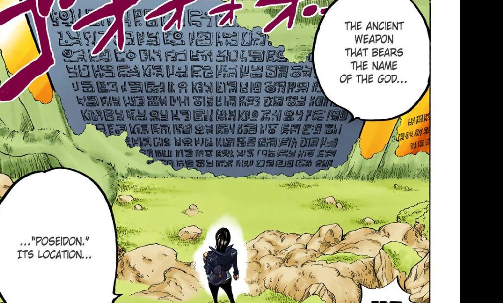 #ONEPIECE Theory The Final Battle Of The Void Century - The Battle Of ...