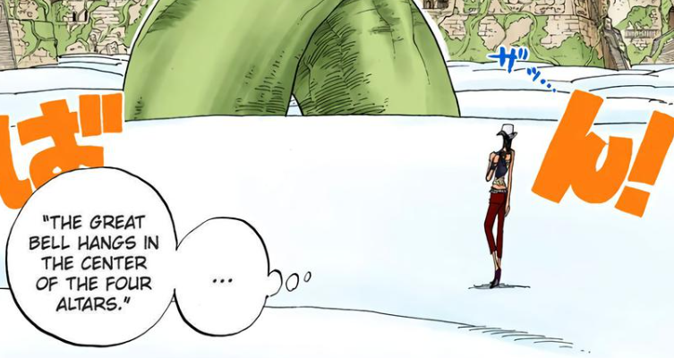 #ONEPIECE Theory The Final Battle Of The Void Century - The Battle Of ...