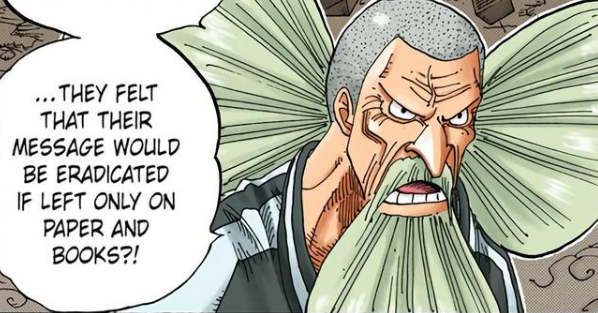 #ONEPIECE Theory The Final Battle Of The Void Century - The Battle Of ...