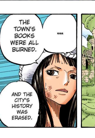 #ONEPIECE Theory The Final Battle Of The Void Century - The Battle Of ...