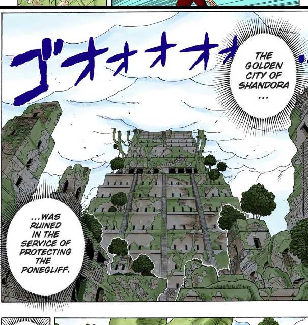 #ONEPIECE Theory The Final Battle Of The Void Century - The Battle Of ...