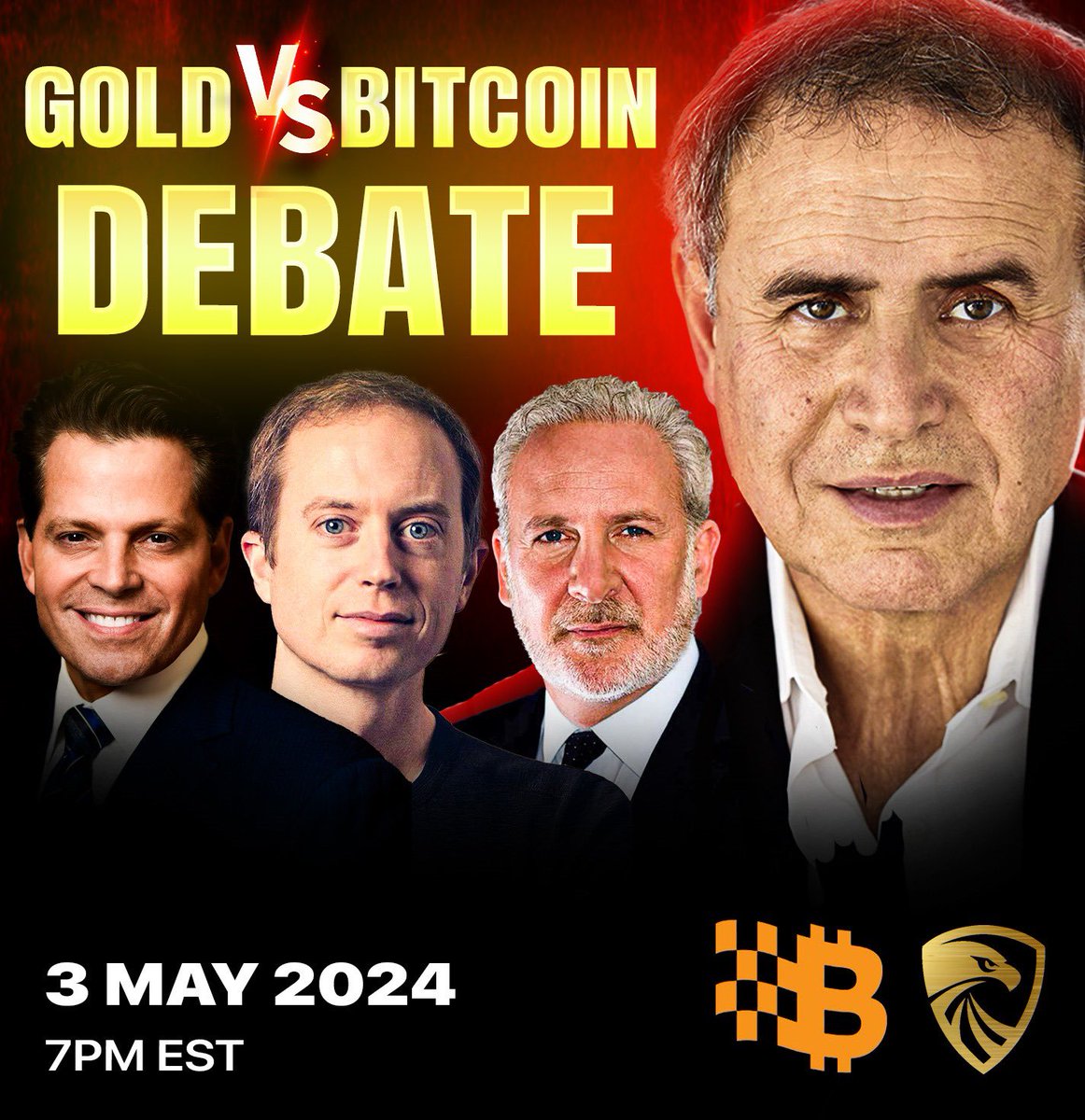 Nouriel Roubini | Macroeconomics