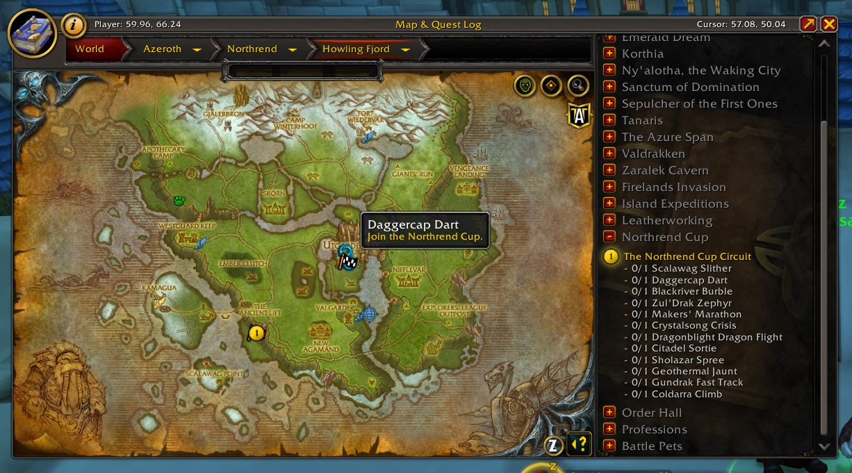 Wow Cauldros Isle Universal Explorer Achievement Guide 🌍 General