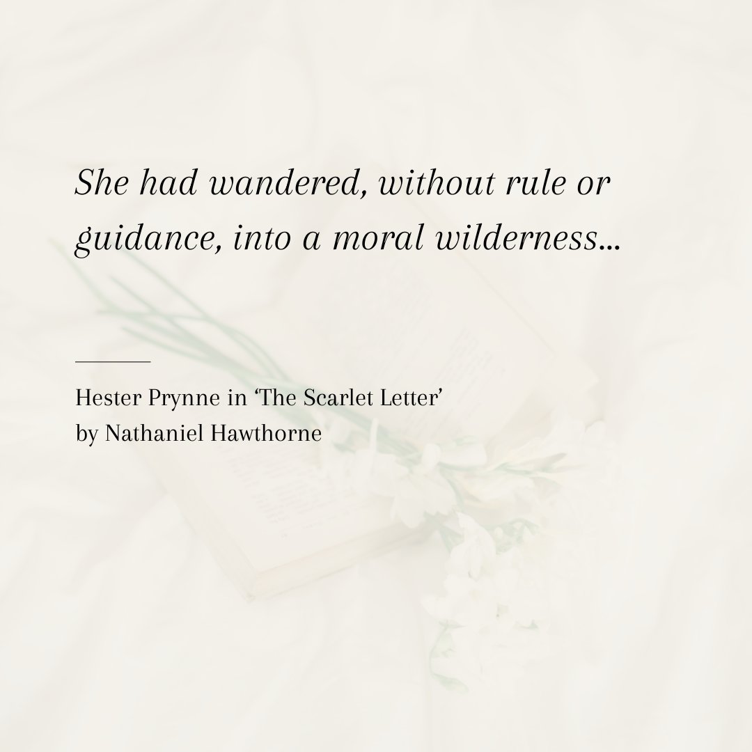 Good Scarlet Letter Quotes The Scarlet Letter: A Guide To Reading And