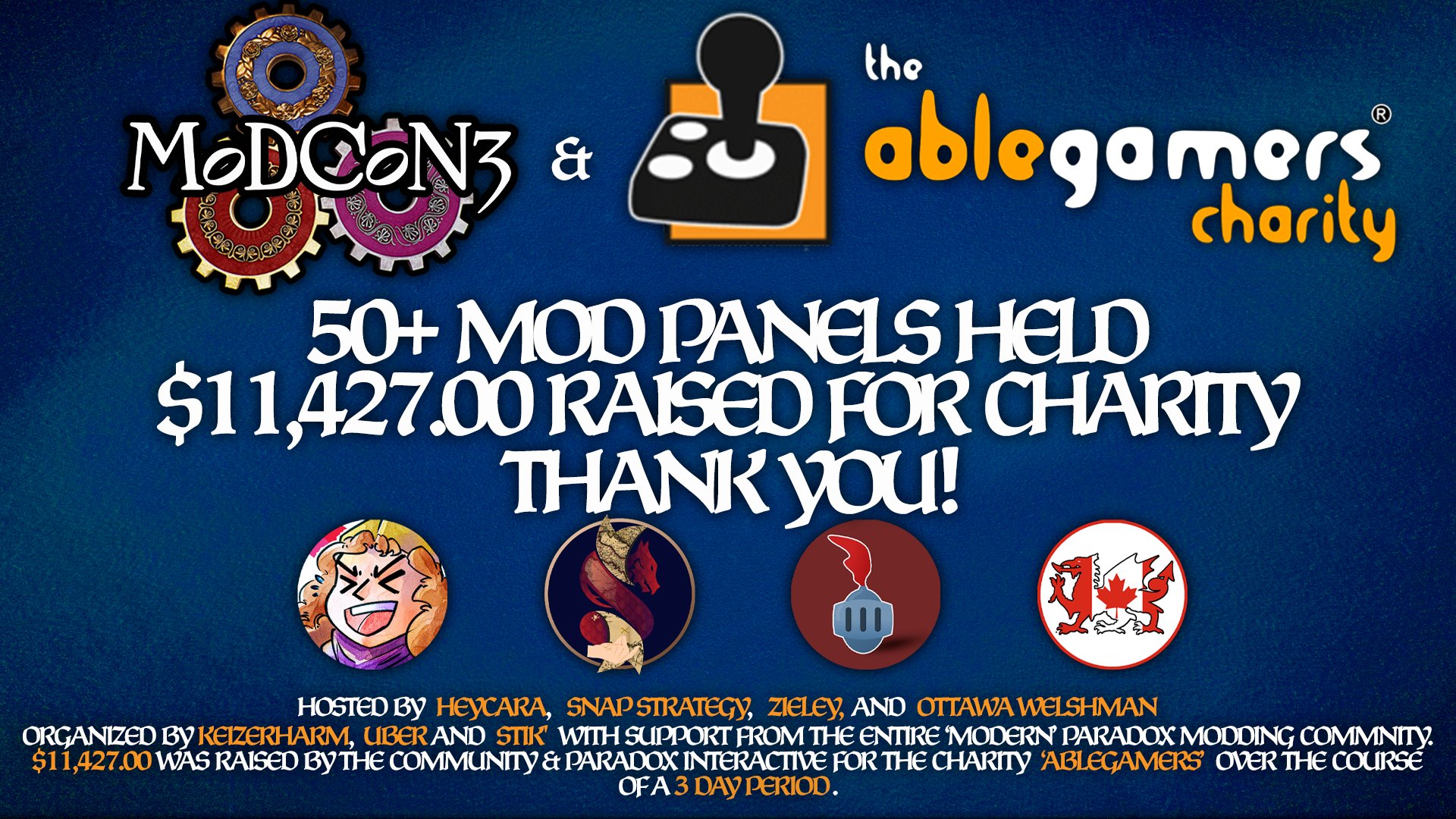 Ablegamers Logo AbleGamers Interview: The Roadblocks Accessibility