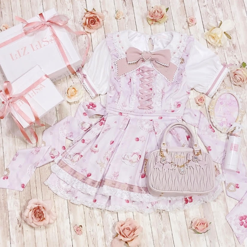 LIZ LISA в X: „❤︎ Recommend ❤︎ おすすめLIZ LISA LIZ LISA в X: „❤︎ Recommend ❤︎ おすすめLIZ LISA