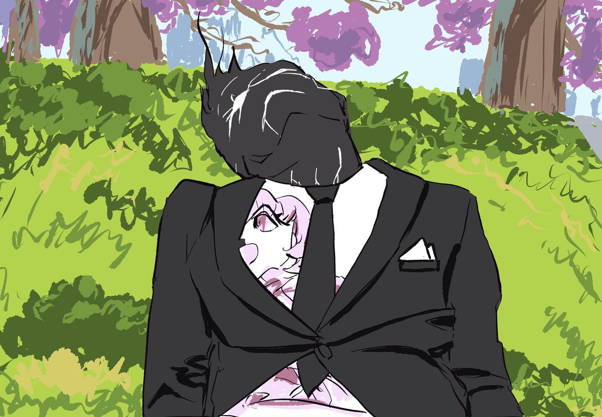 ブルアカ「で、結局どっちなの?カズサ… #ブルアカ 」もたき@C105日曜日東L-37aの漫画