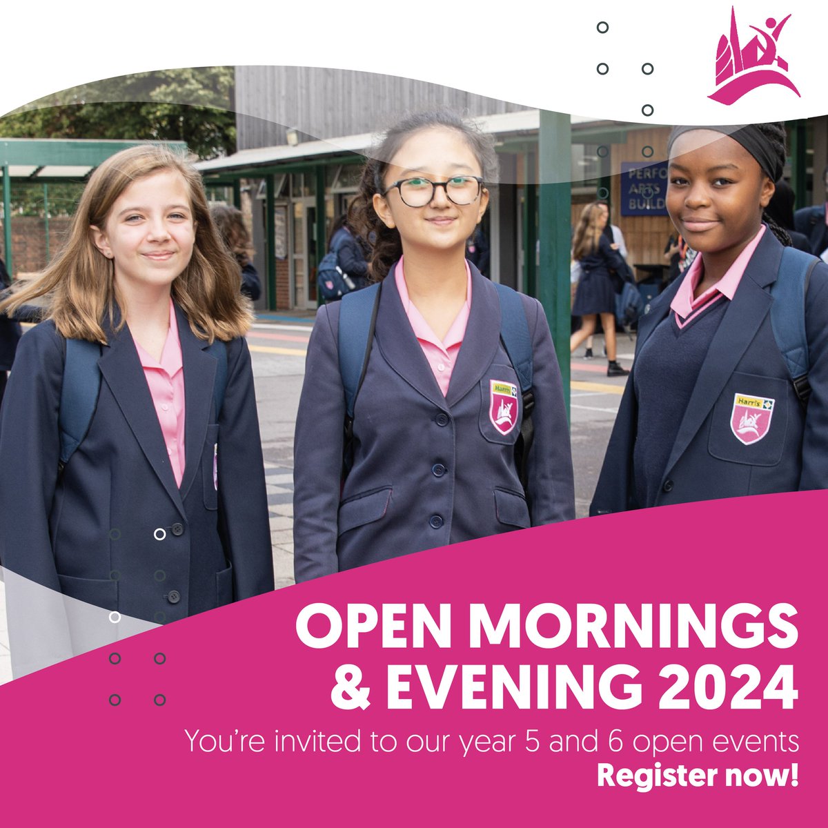 Calendar - Harris Academy Bermondsey