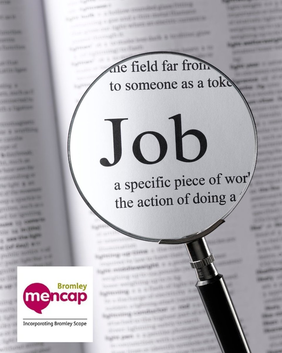 Bromley Mencap - Supporting Disabled People