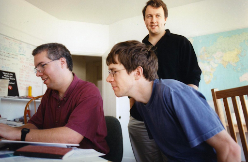 I just read Paul Graham's essay on hard work, this struck me: “To do ...