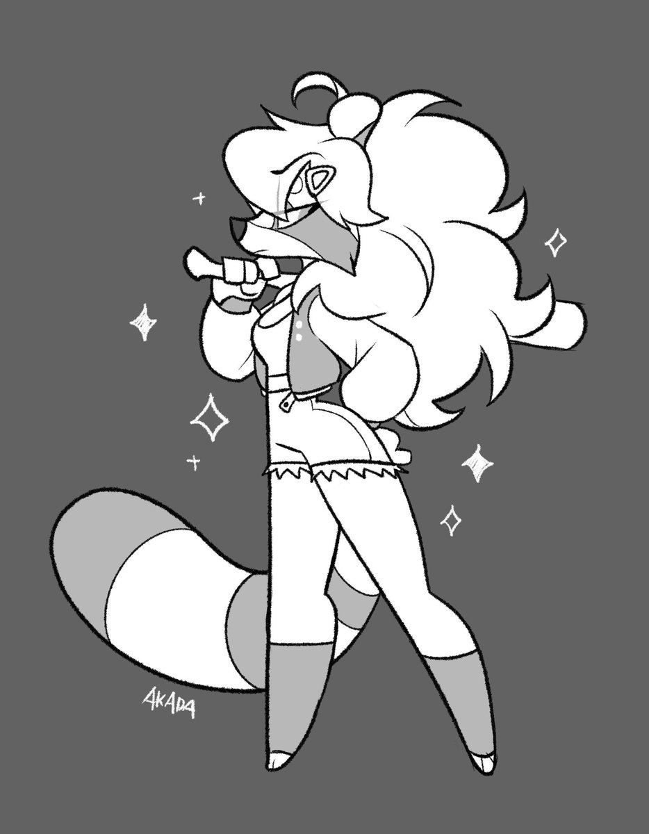 「Commissions 」赤田の漫画