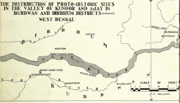 THE LOST CIVILISATION OF BHARAT .. Pandu Rajar Dhibi , Bengal, 2nd ...