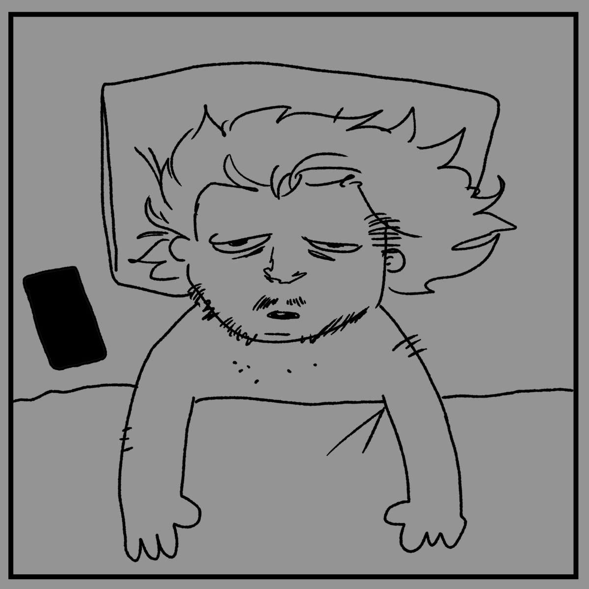 「my cool relatable #webcomic for all the #comic fans out ther」sloshua🍩 ...