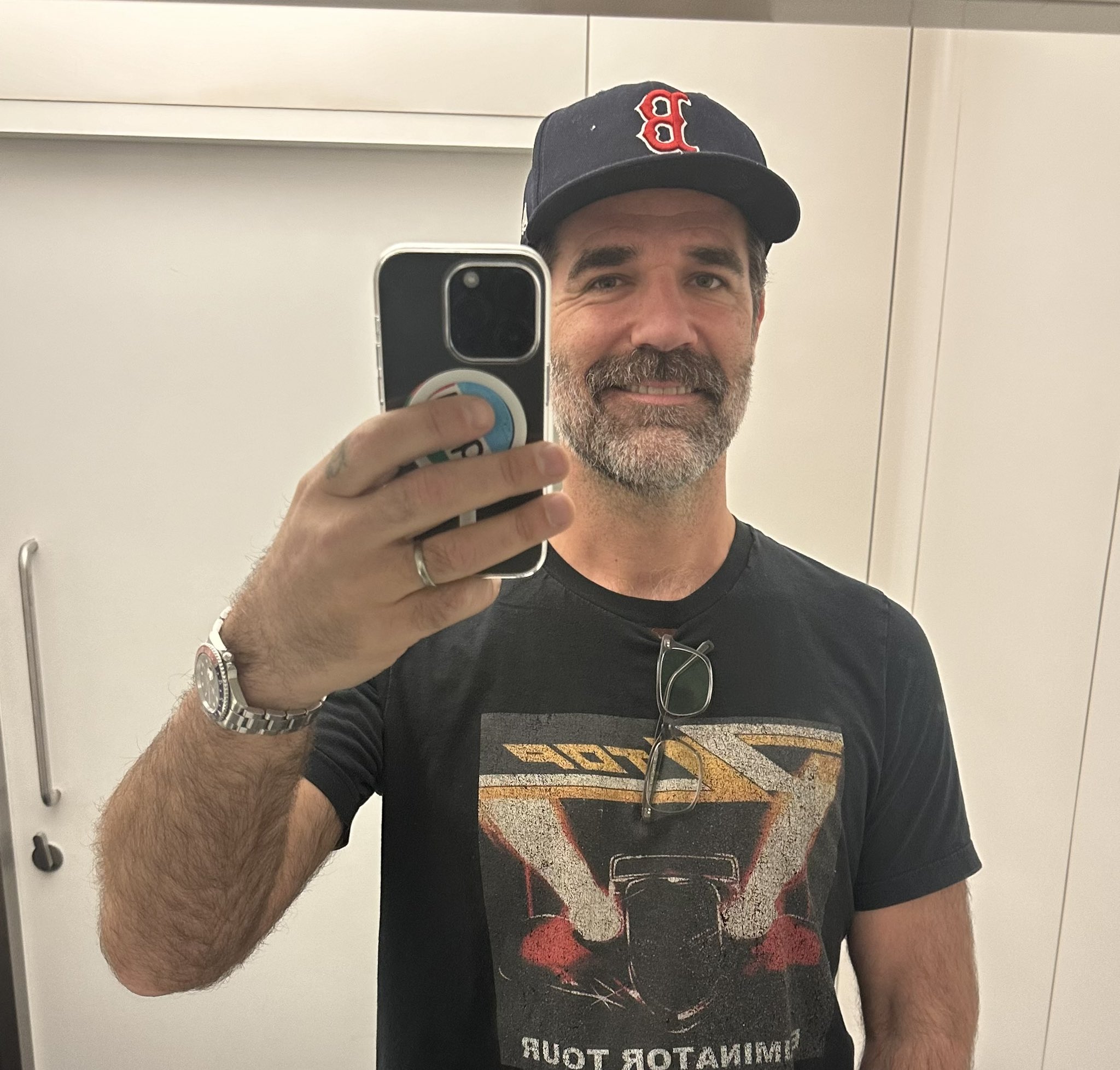 Rob Delaney Baseball Robert Delaney – The Devine News