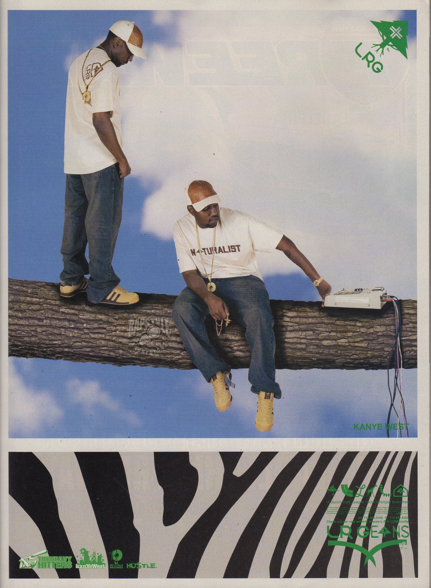 Kanye West Xxl Yeezy X Gap Red Round Jacket Kanye West YZY Donda Mens