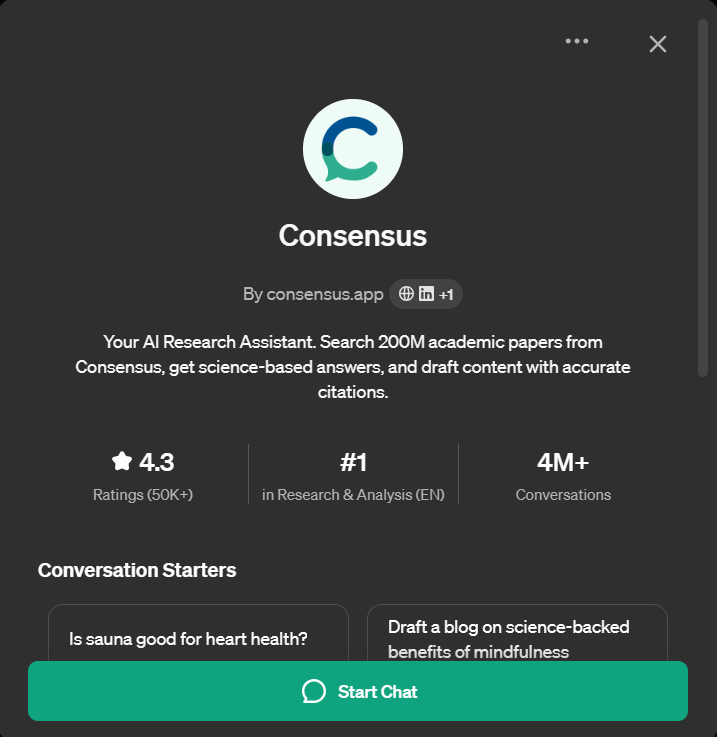 حرام تدفع اشتراك ChatGPT و أنت لا تستخدم المتجر GptStore إليك أفضل 10 GPTs متوفرين في المتجر 🧵👇 ...