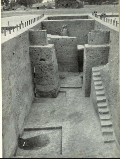 THE LOST CIVILISATION OF BHARAT .. Pandu Rajar Dhibi , Bengal, 2nd ...