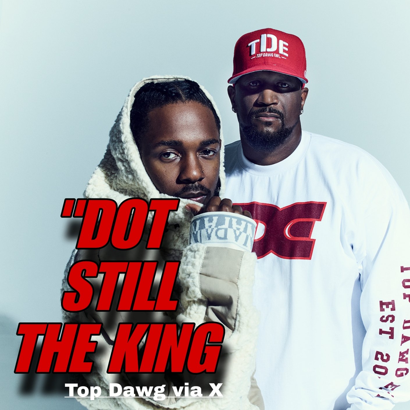 Kendrick Lamar, Tde
