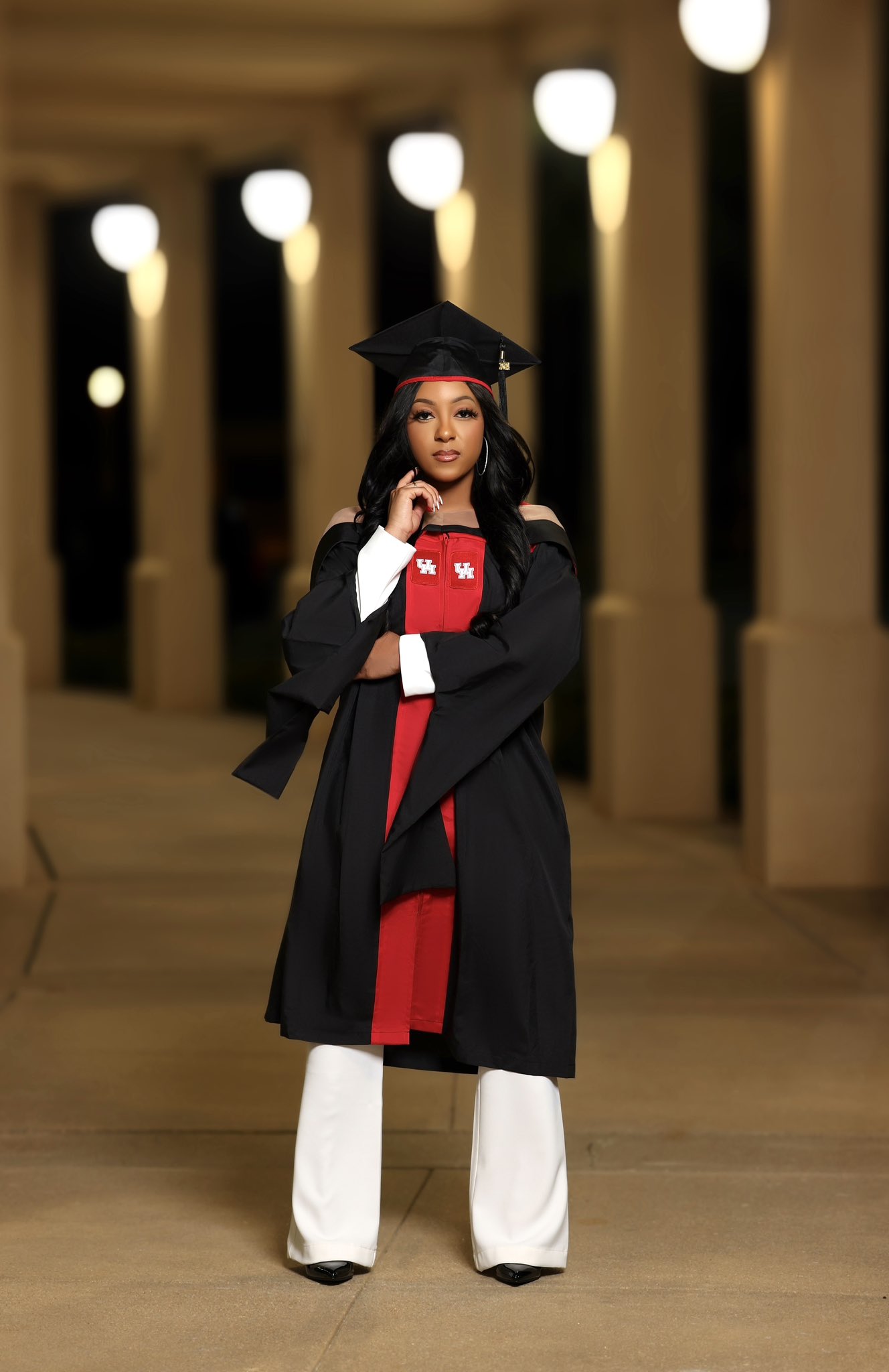 University Of Houston Graduation Spring 2024 76th Commencement