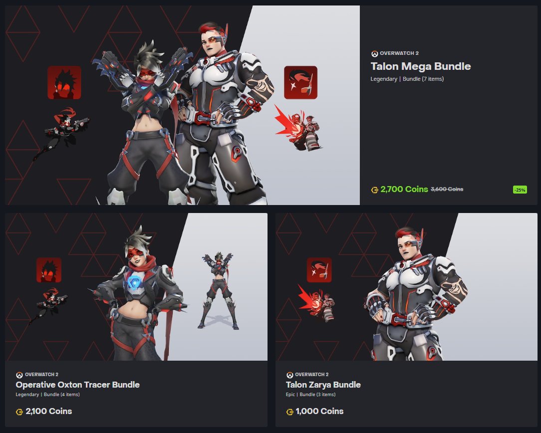 Talon Skins Overwatch Skin Turns McCree Into A Talon Double Agent