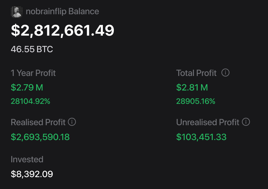 Thread by @nobrainflip on Thread Reader App – Thread Reader App