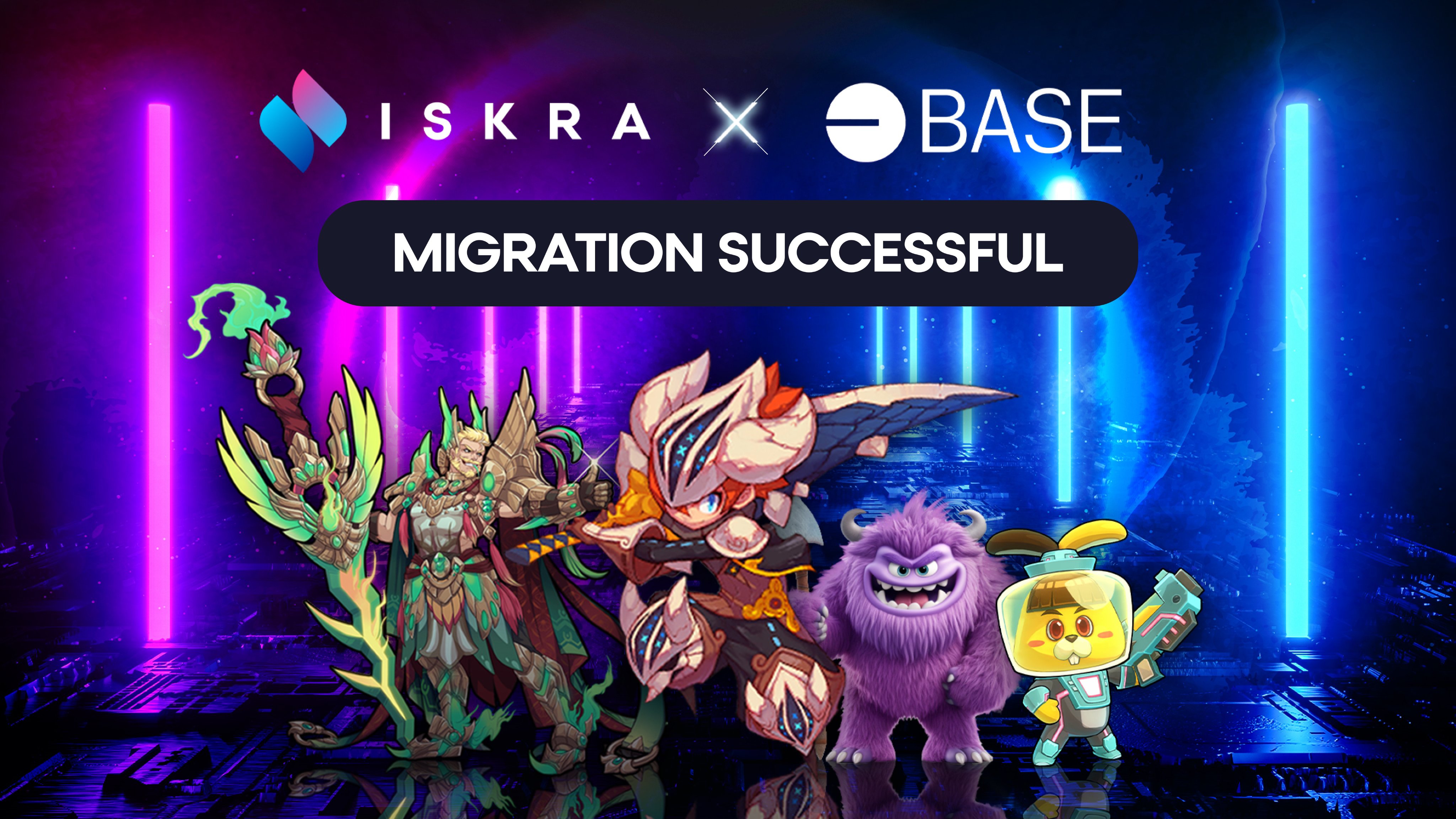 Iskra Milestones and Highlights for April 2024 - Iskra News