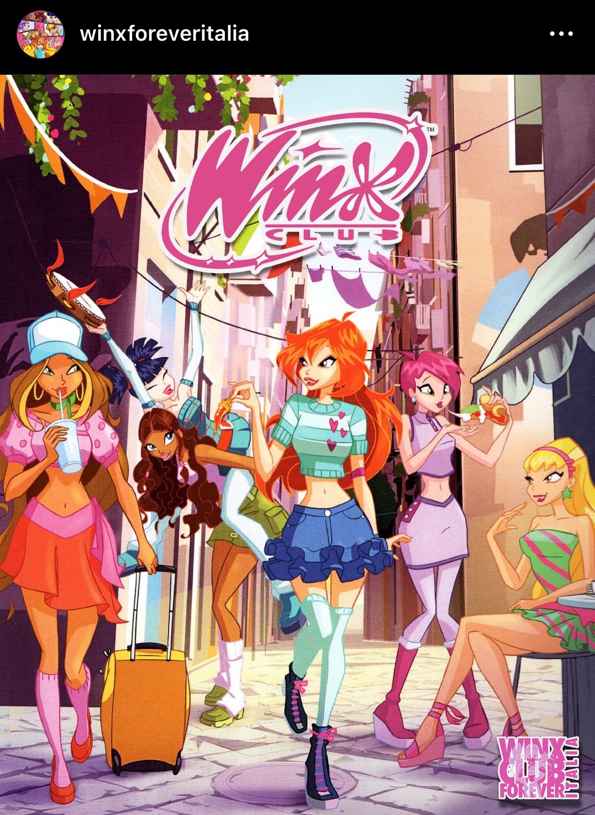 Winx Club Forever