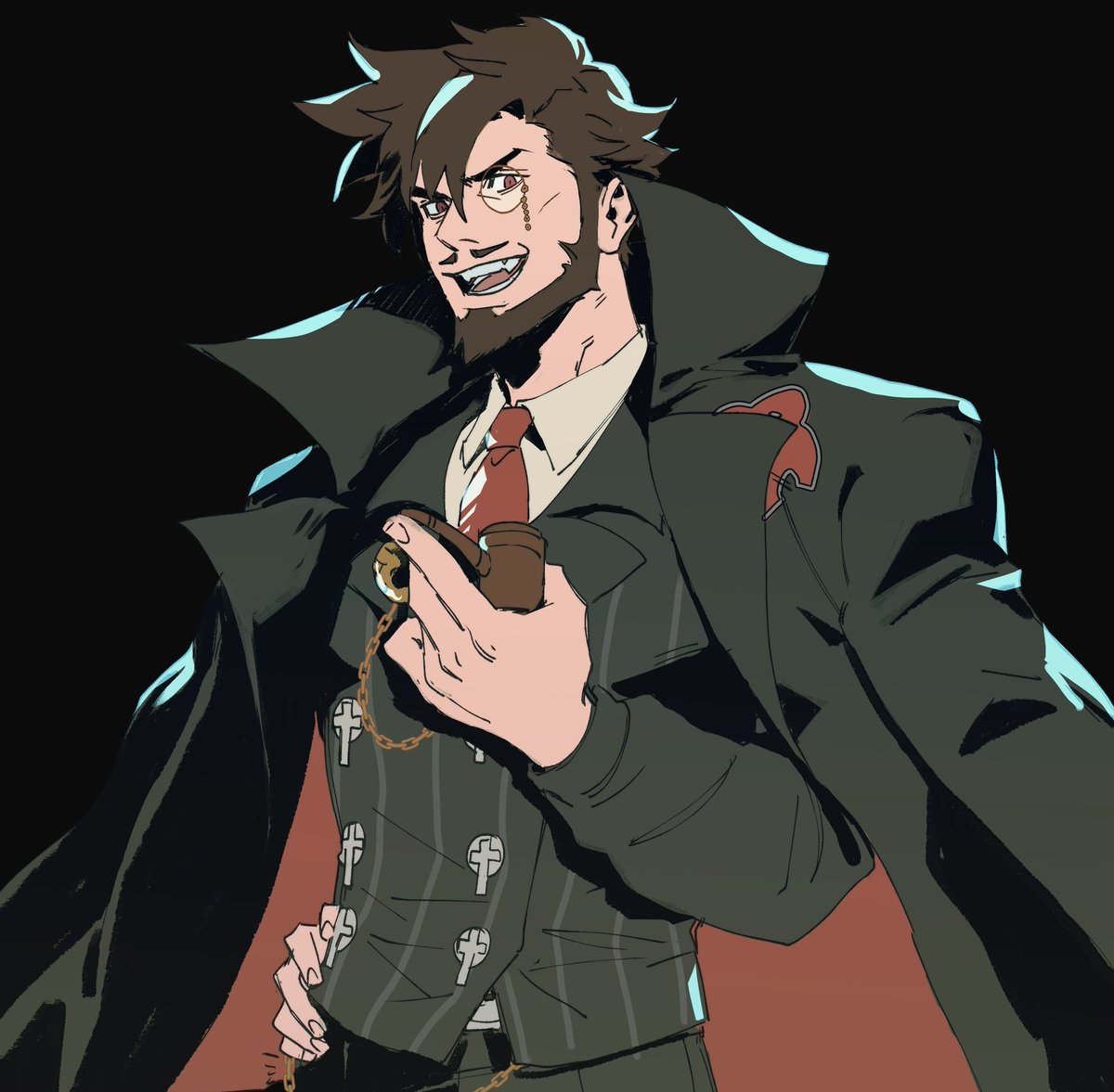 「Slayer looks dandy #GuiltyGearStrive 」| のイラスト