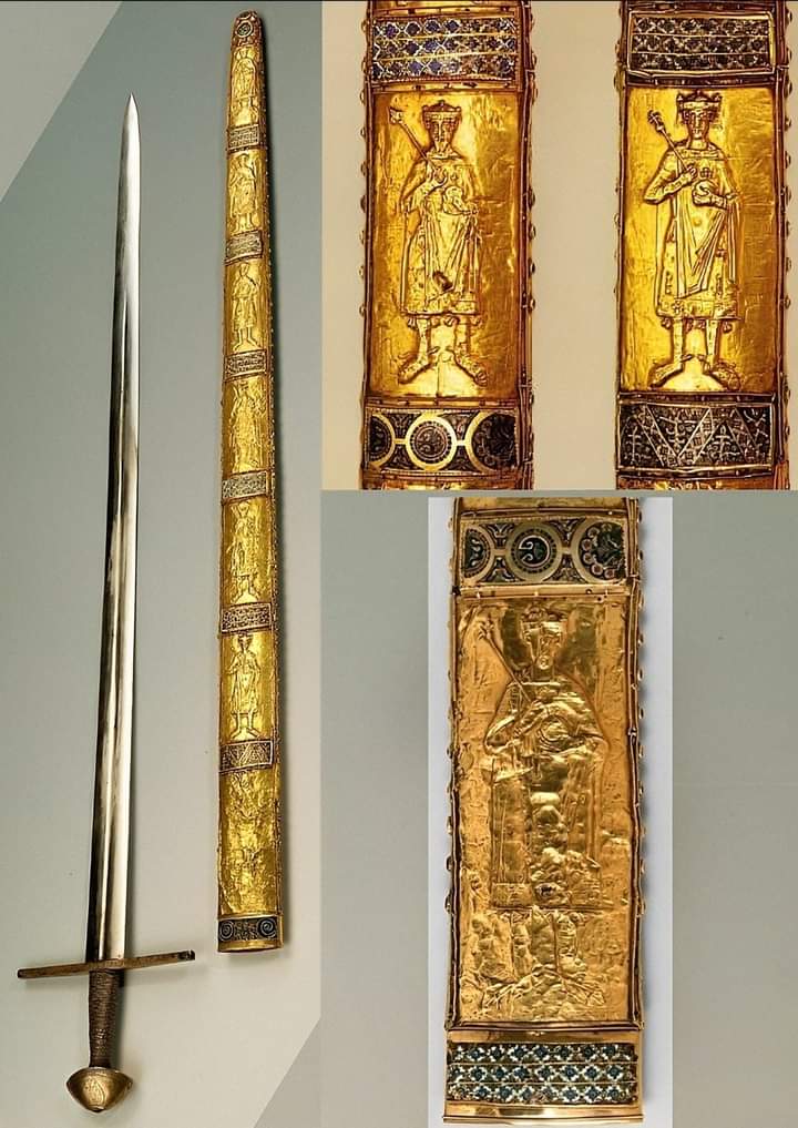 Holy Roman Empire Sword