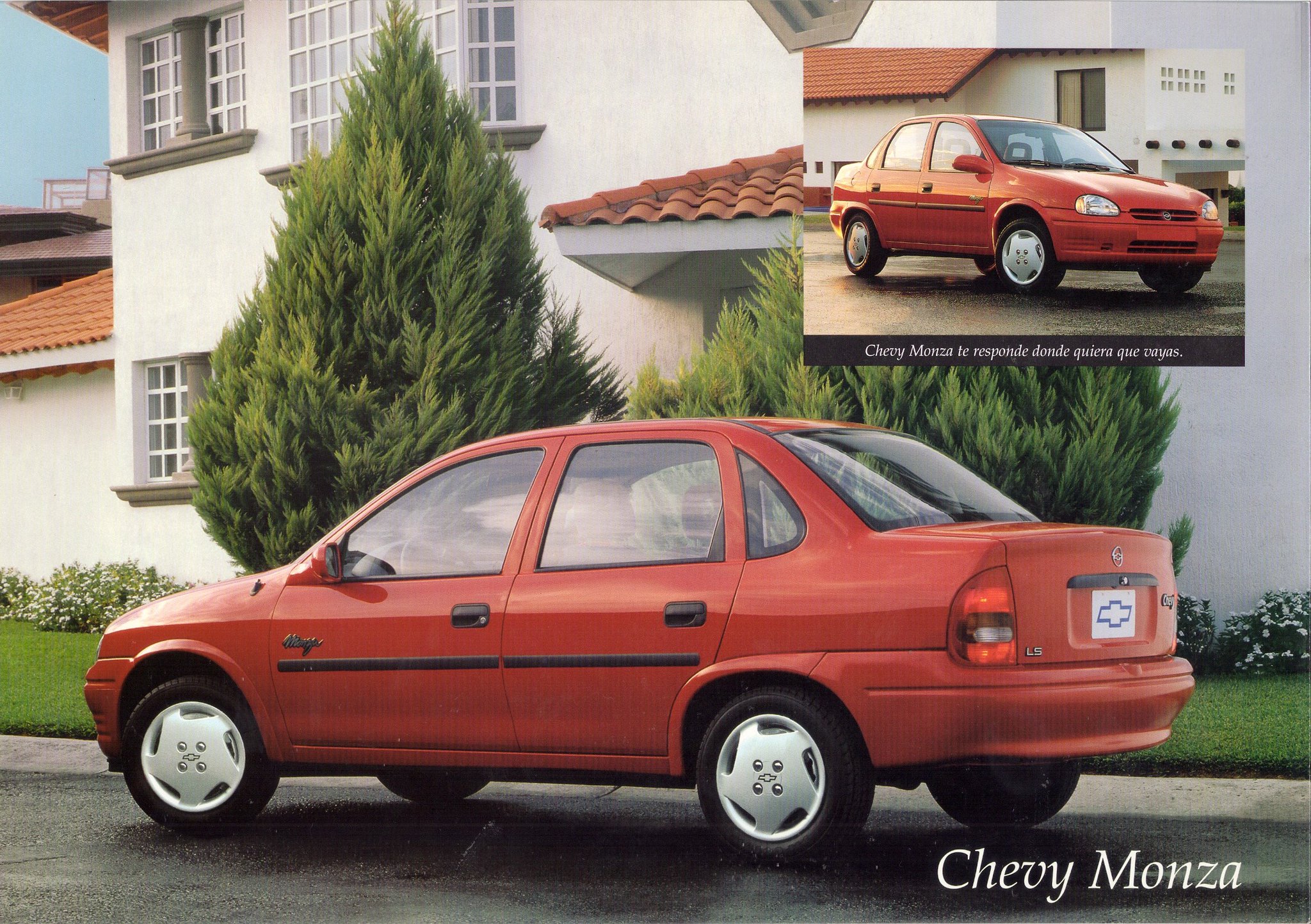 Chevy Monza 1999 Precio Mexico 1999 Chevrolet Monte Carlo, LS