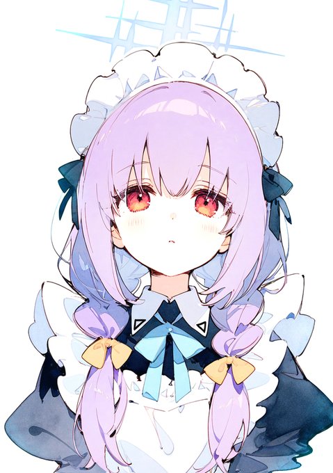 「atsuko (blue archive) blush」Fan Art(Latest)