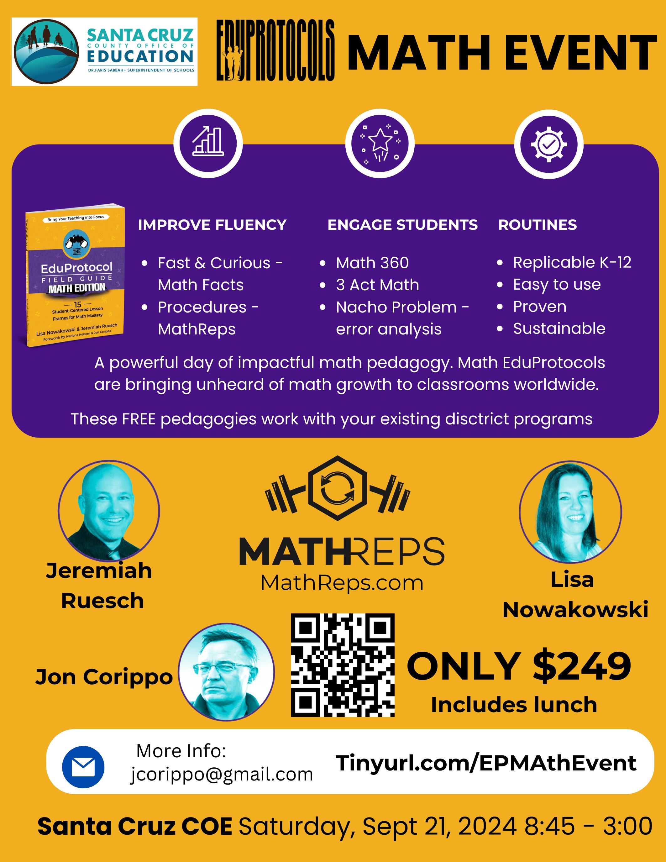 Quadrupled Math Welcome!! Did You Know That If You Own Half As Much