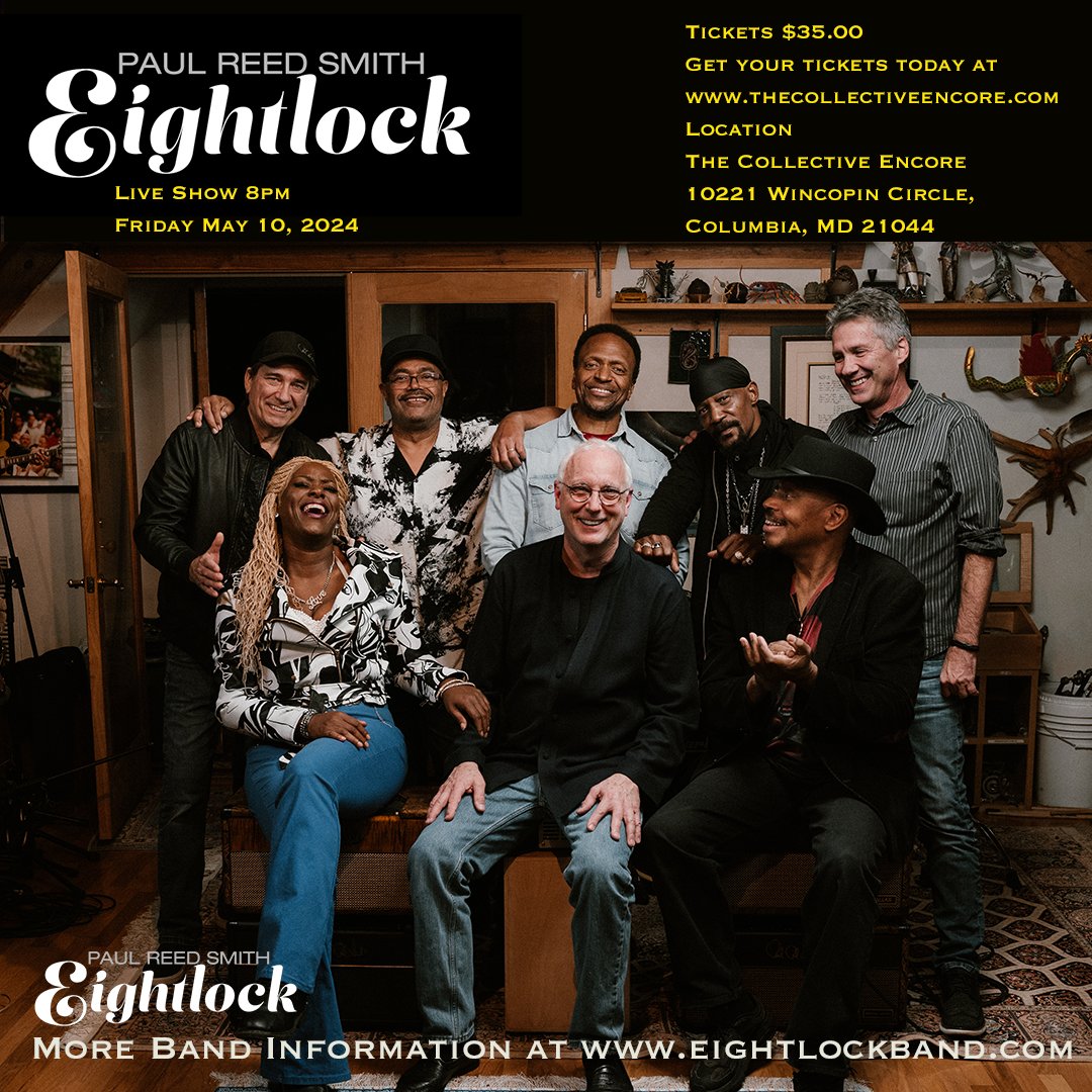 Paul Reed Smith Band