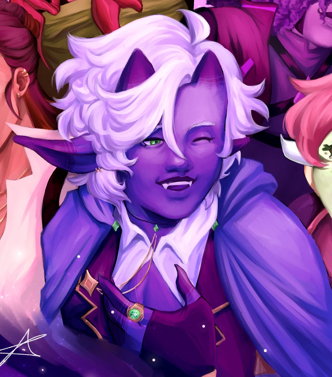 「Iiii quite enjoy him a bit i quite like I hope whenever i h」🌌 NEBI ...