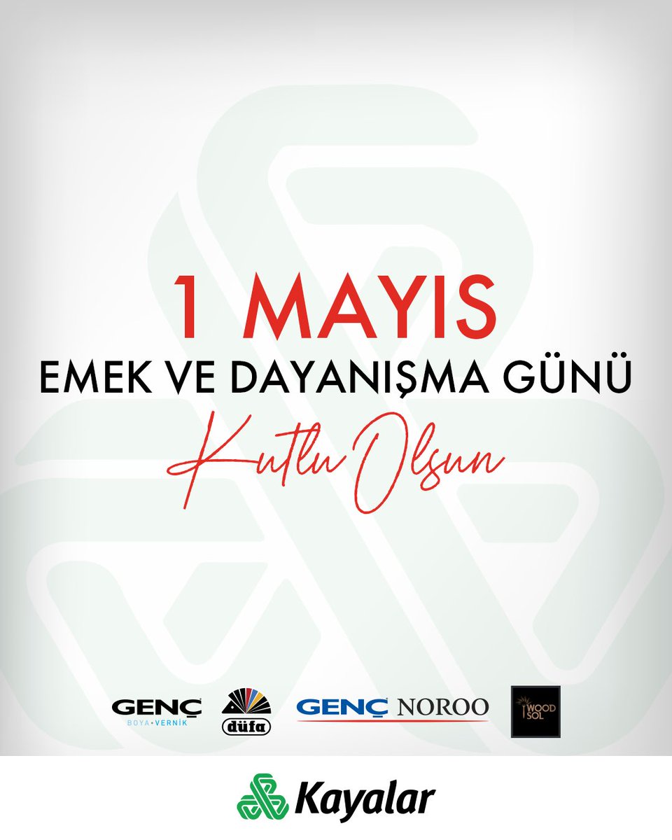 Logotipo De Kayalar Kimya