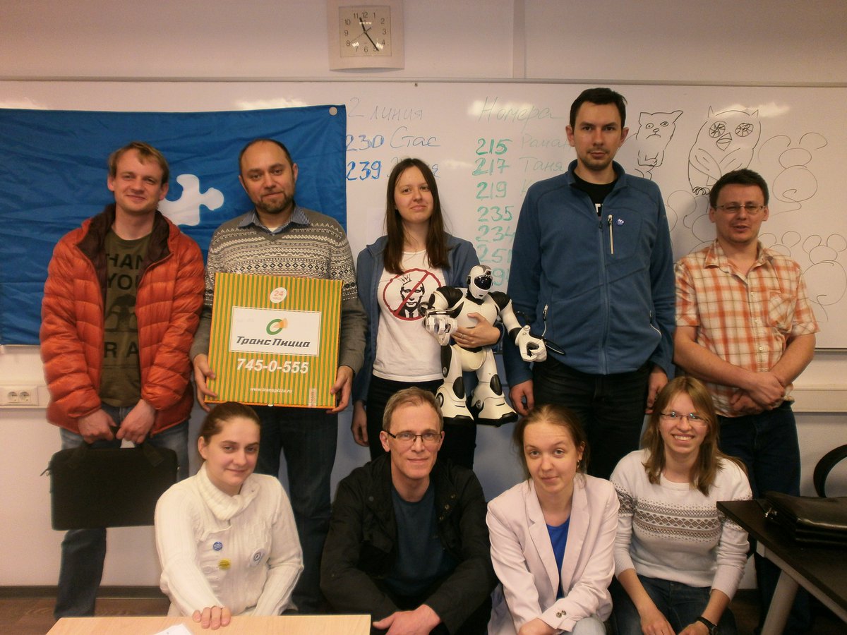 Roman Udot's Threads – Thread Reader App