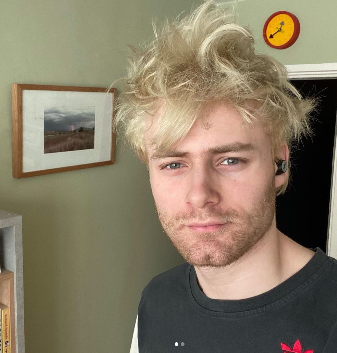 Bertie Gilbert Hair