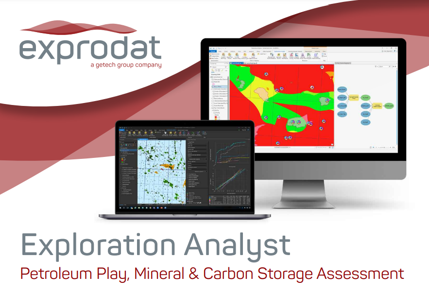 Petroleum & CCS - Exprodat