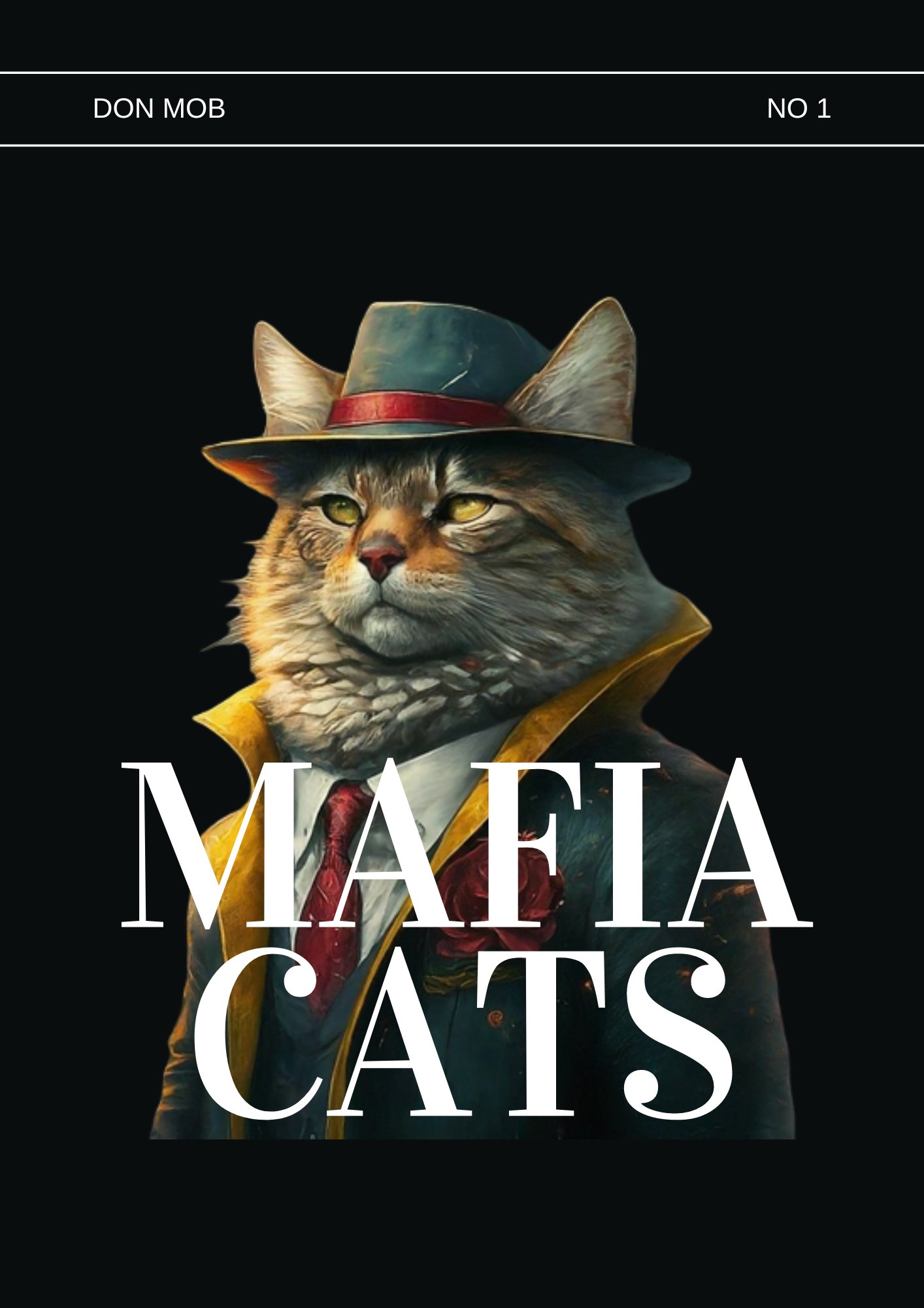 Mafia Cat Memes Who's A Good Kitty? Imgflip