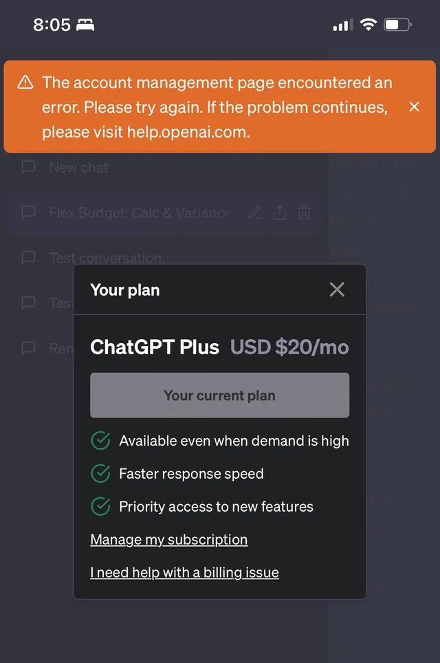 I canceled my ChatGPT subscription today. Because this alternative is ...